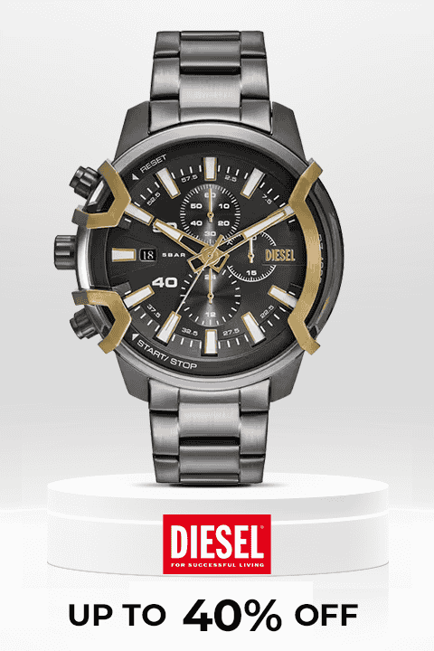 Buy Online Watches: Luxury Watch, Digital watch, Smartwatch | Shoppersstop