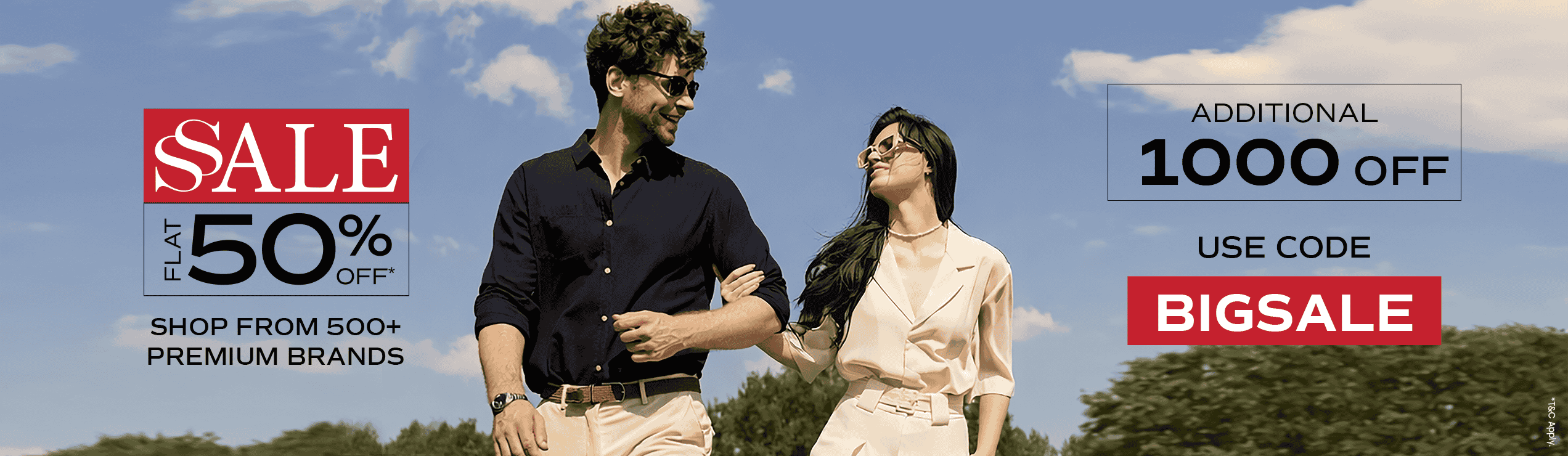 Get Extra 10% OFF for New Users | Shoppers Stop