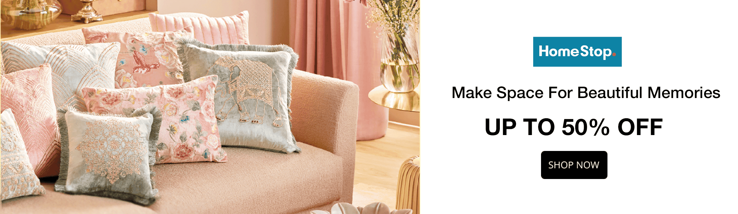 Shop Homestop Collections With Premium Choice & Get Up To 50% Off Today!
