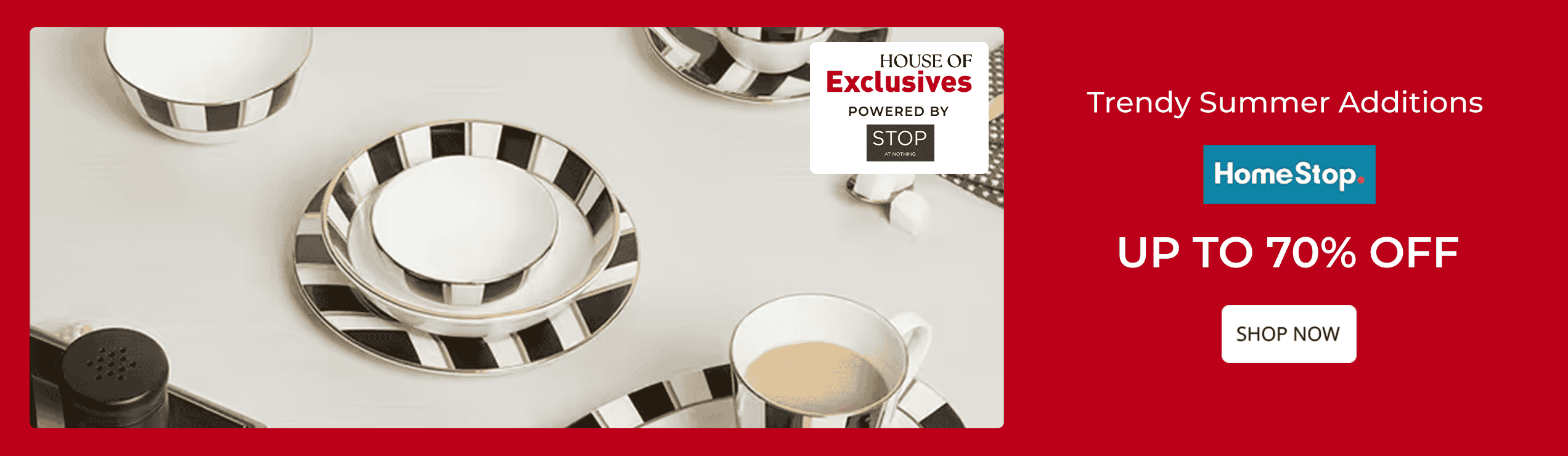 Shop Exclusive Fashion Deals Online | Up to 50% Off – Shoppers Stop
