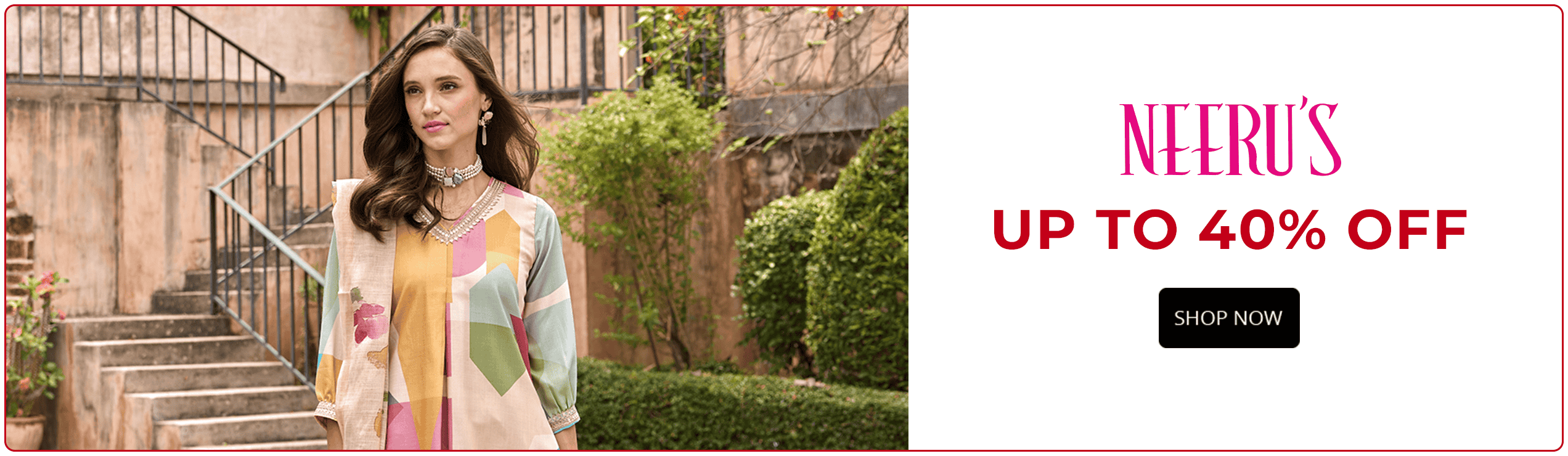 Get Extra 10% OFF for New Users | Shoppers Stop