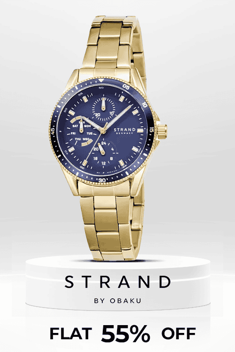 Buy Online Watches: Luxury Watch, Digital watch, Smartwatch | Shoppersstop