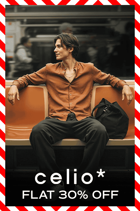 Men’s Clothing, Shoes & Watches Sale | Extra ₹1000 OFF | Shoppers Stop