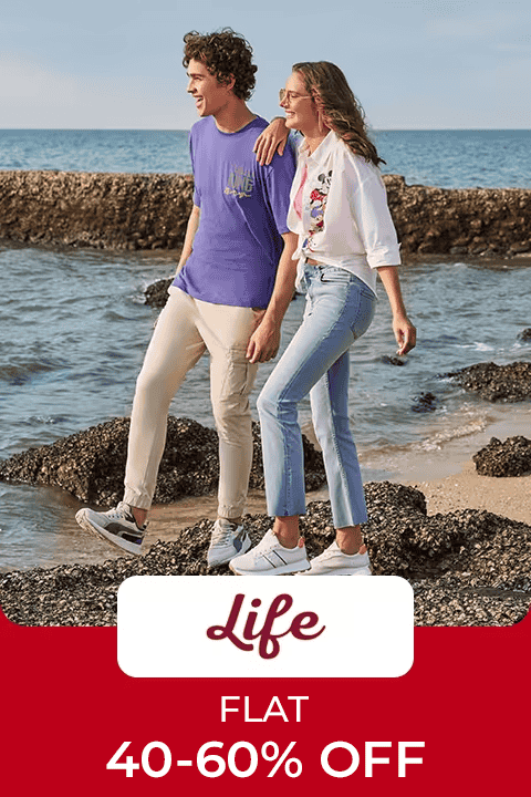 Shop Exclusive Fashion Deals Online | Up to 50% Off – Shoppers Stop