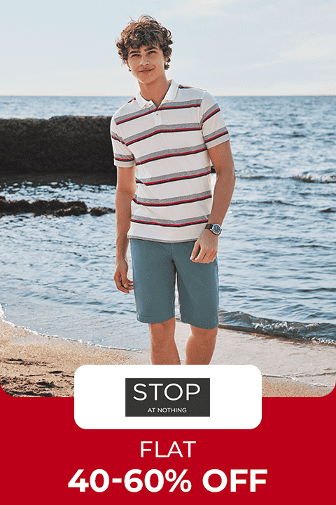 Shop Exclusive Fashion Deals Online | Up to 50% Off – Shoppers Stop